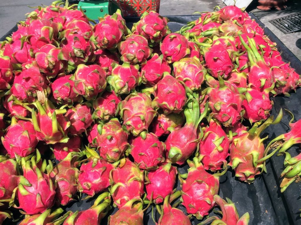 ベトナムのフルーツ紹介｜南国ならではの果物図鑑【旅行・市場で食べたい】 | sunairo