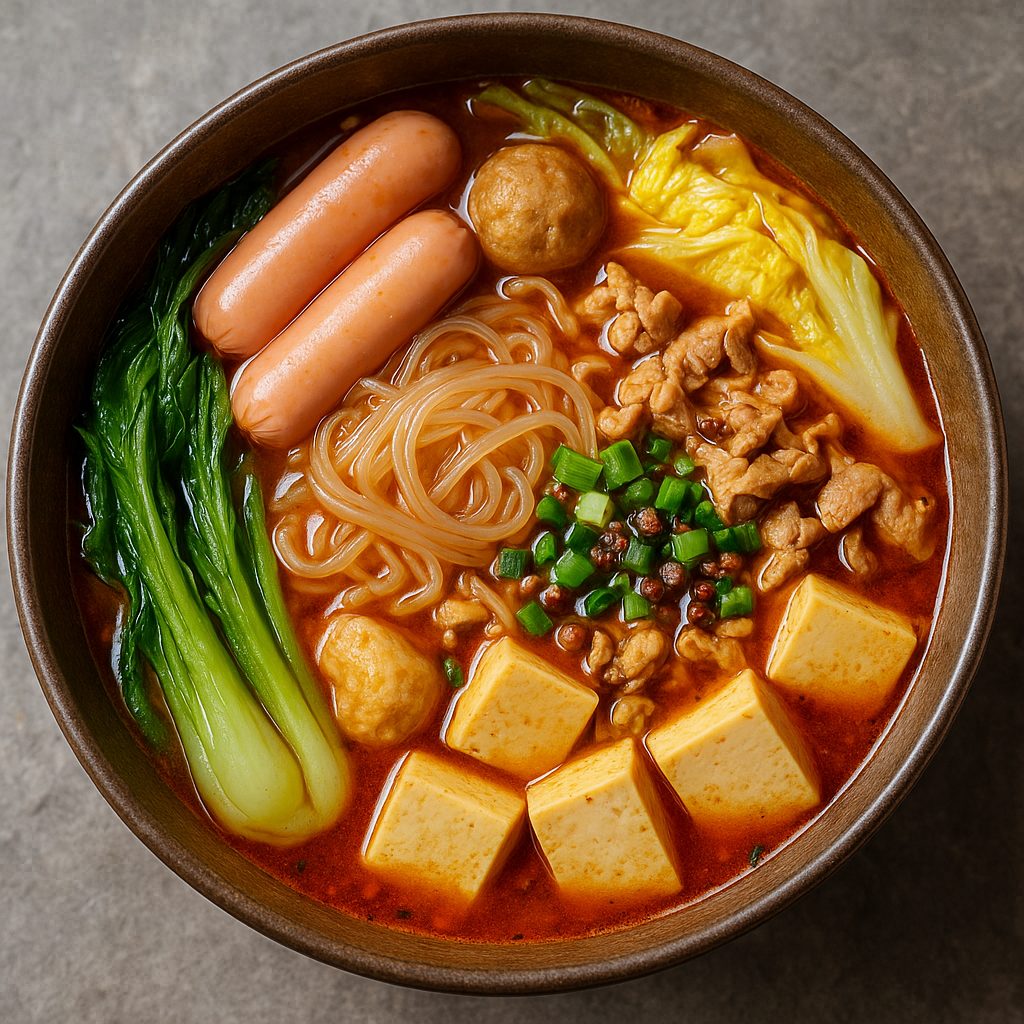 麻辣烫（マーラータン）とは？四川発のスパイシー鍋料理を徹底解説 | sunairo