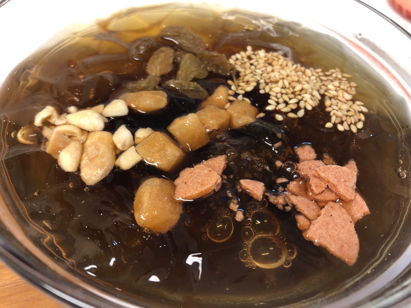 冰粉（Bīng Fěn）| 水ゼリー | sunairo