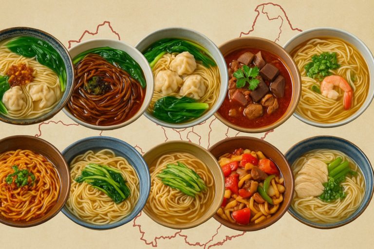 中国10大ラーメン「蘭州ラーメン」とは？ | sunairo